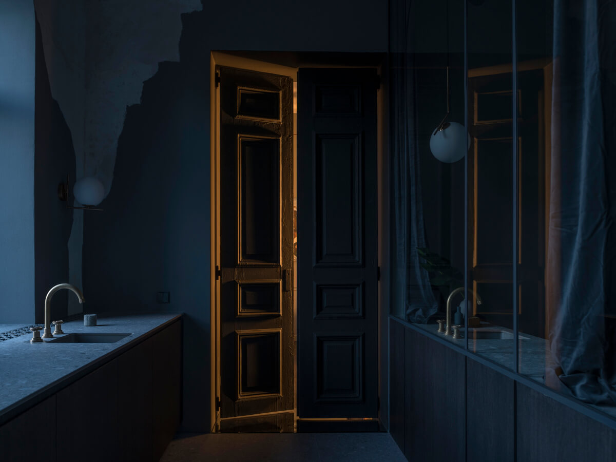 Casa Azul - THE ARCHITECT